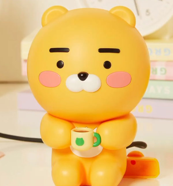 카카오프렌즈 '라이언' 만든 디자이너, 받은 금액이 '충격'